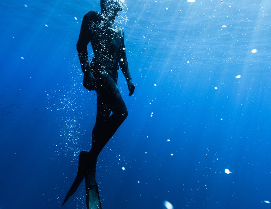 World Record for the Deepest Freedive – Ventana Travel – Blog